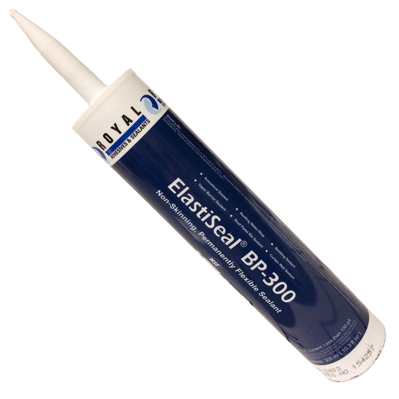 ADCOSEAL BP-300 Non-Curing Butyl Sealant | Black Adcoseal BP-300 ...